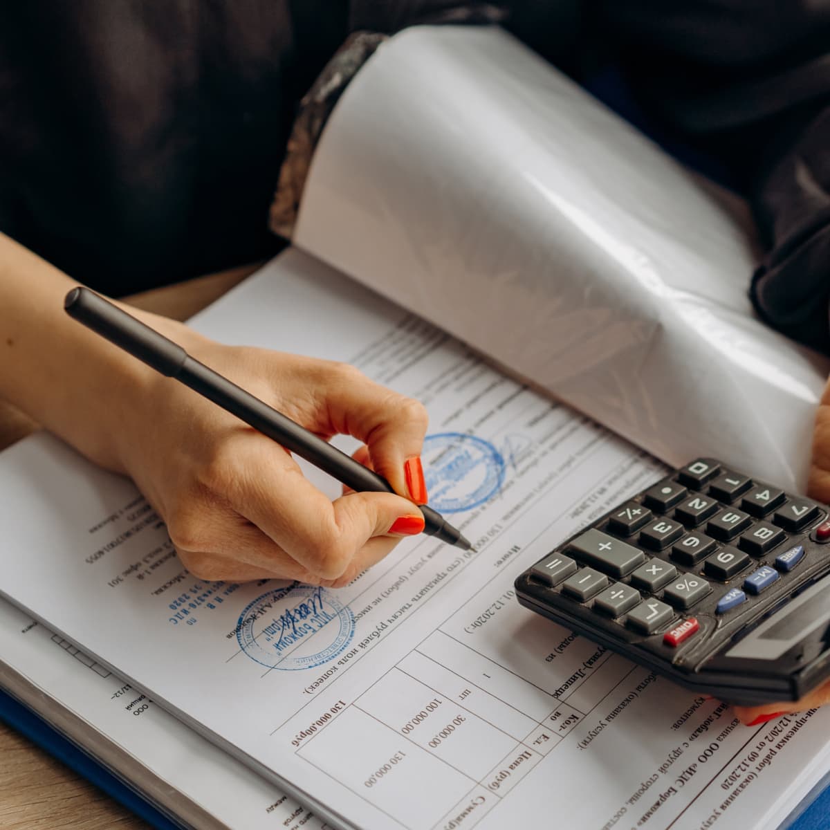 Immanuel Vision Foundation's Commitment to Generosity