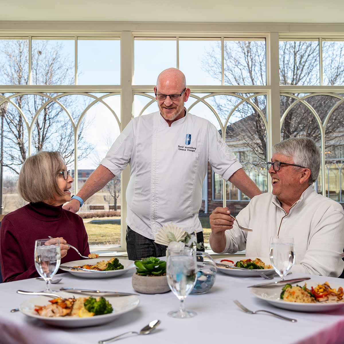 Immanuel’s Culinary Careers Enriching Retirement Living