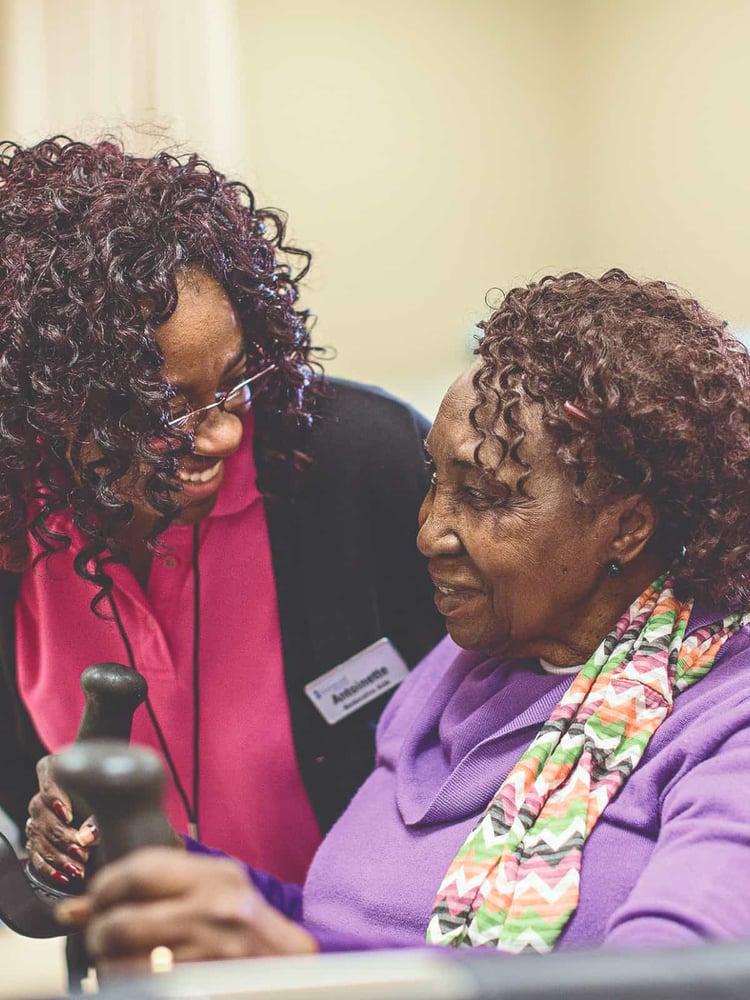 Immanuel Pathways Central Iowa and PACE®: Happy, Healthy Living at Home ...