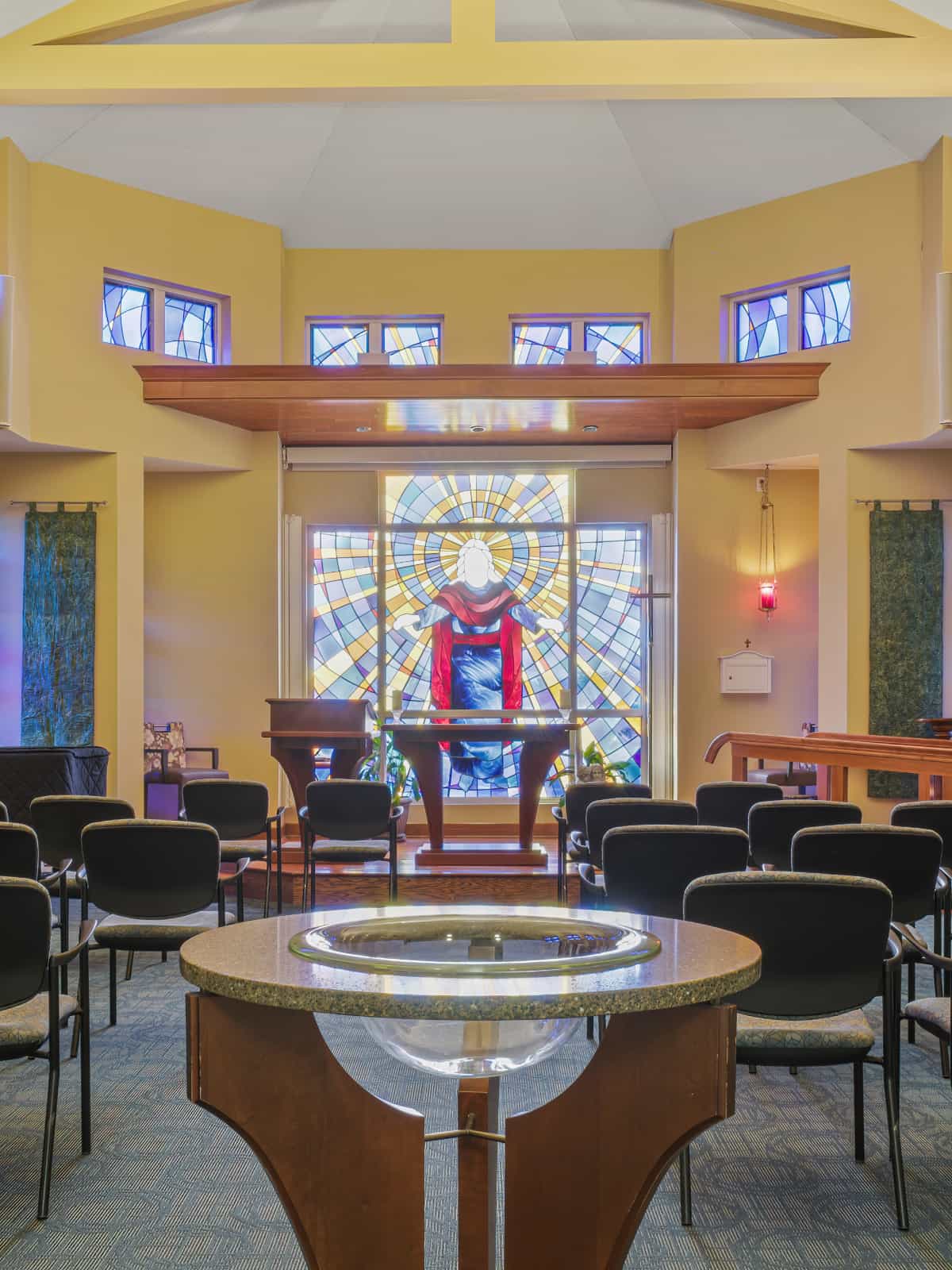 The Lighthouse: Skilled Nursing and Care with Lakeside Views