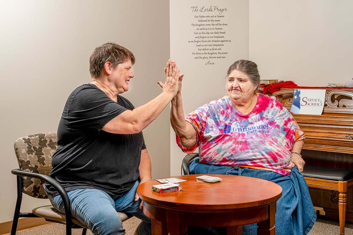 Immanuel Pathways Eastern Nebraska and PACE®: Happy, Healthy Living at ...