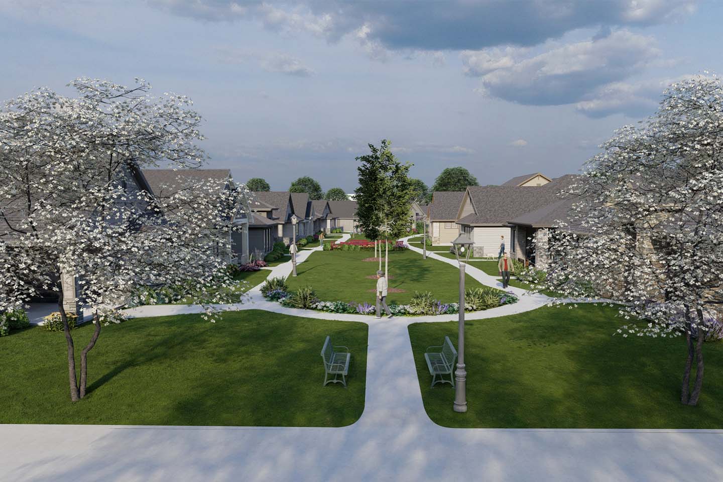 Bloom at Lakeside: Active Senior Living in West Omaha