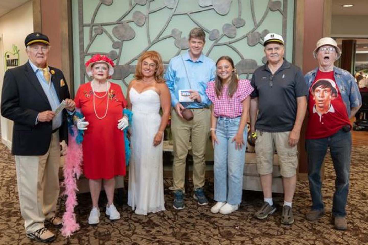 Arboretum Village Talent Show delights with laughter, music, and a ...