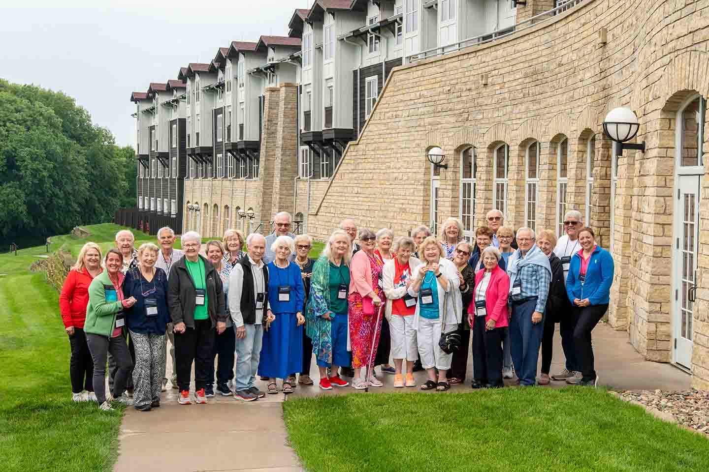 Immanuel Explorers enjoy nature and history at Arbor Day Farm