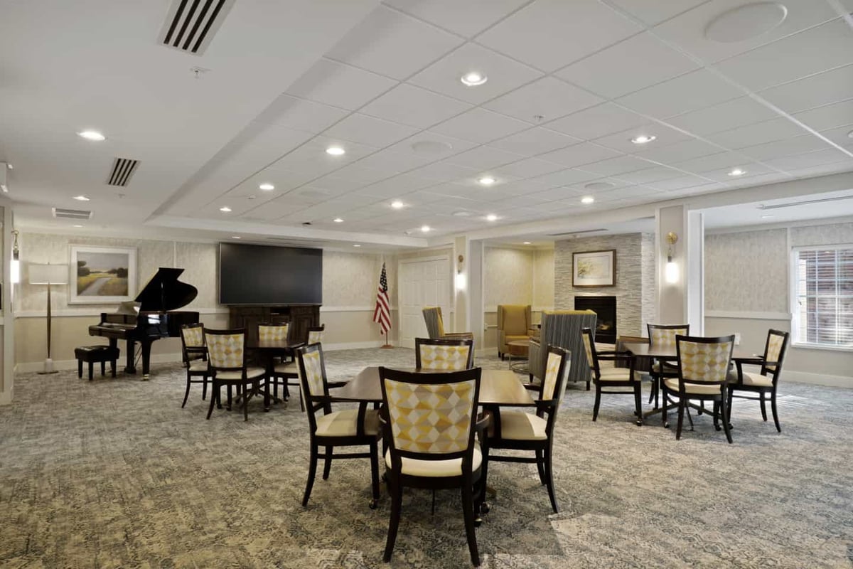 Senior Living Lincoln, NE | Grand Lodge | Immanuel