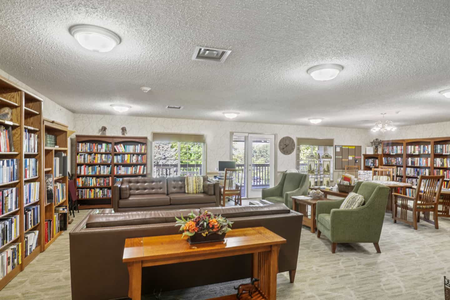 Senior Living Lincoln, NE | Grand Lodge | Immanuel