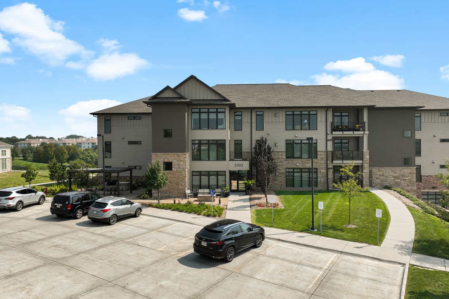 55 Plus Communities in Omaha, NE | Lakeside Lofts