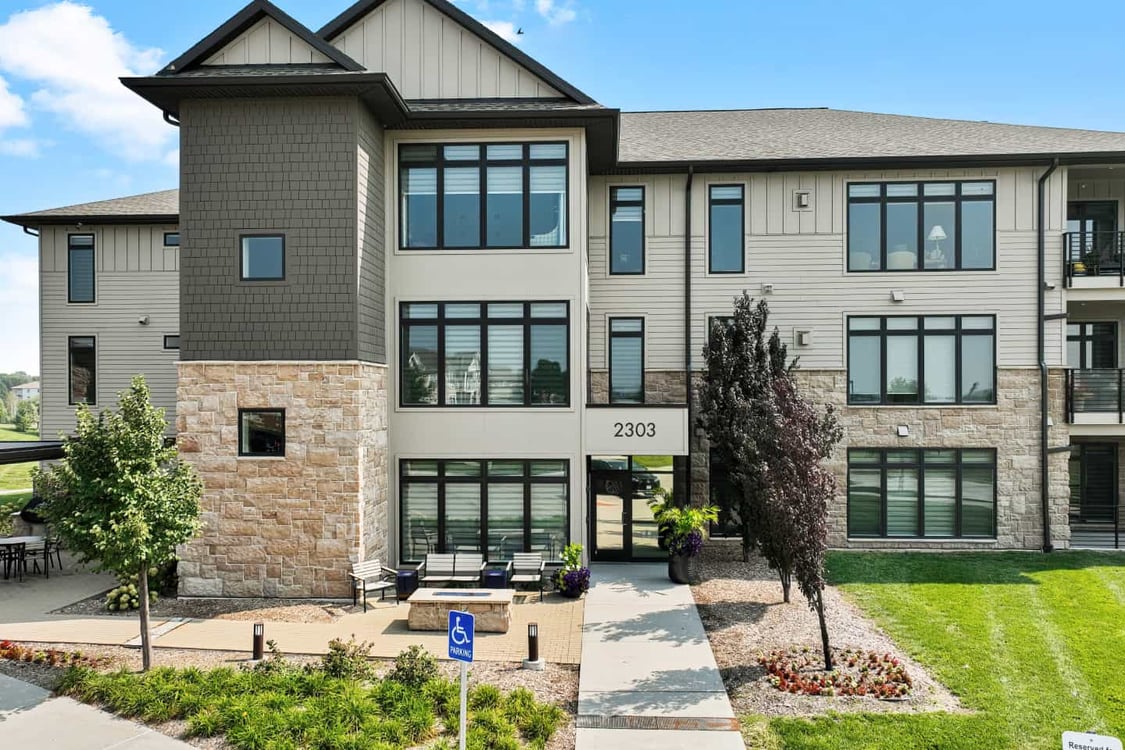 Lakeside Lofts: Active Adult Living on Immanuel's Lakeside Campus