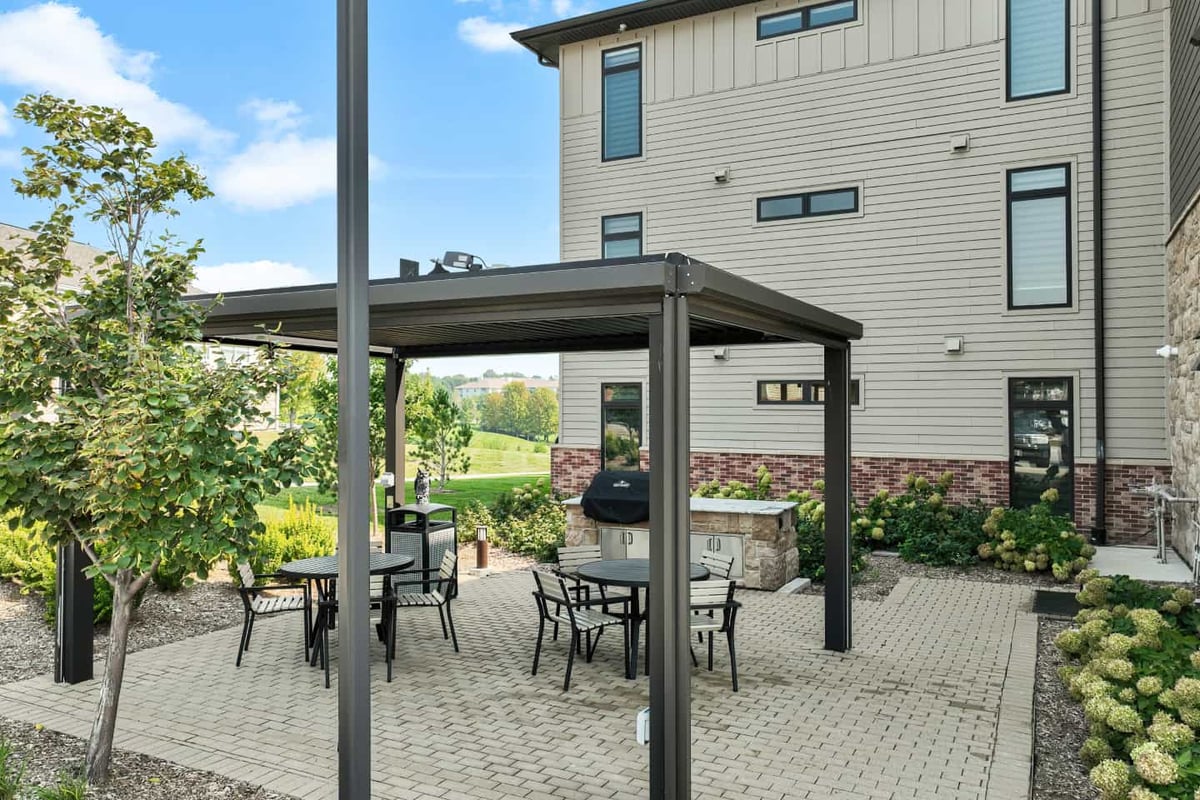 55 Plus Communities in Omaha, NE | Lakeside Lofts