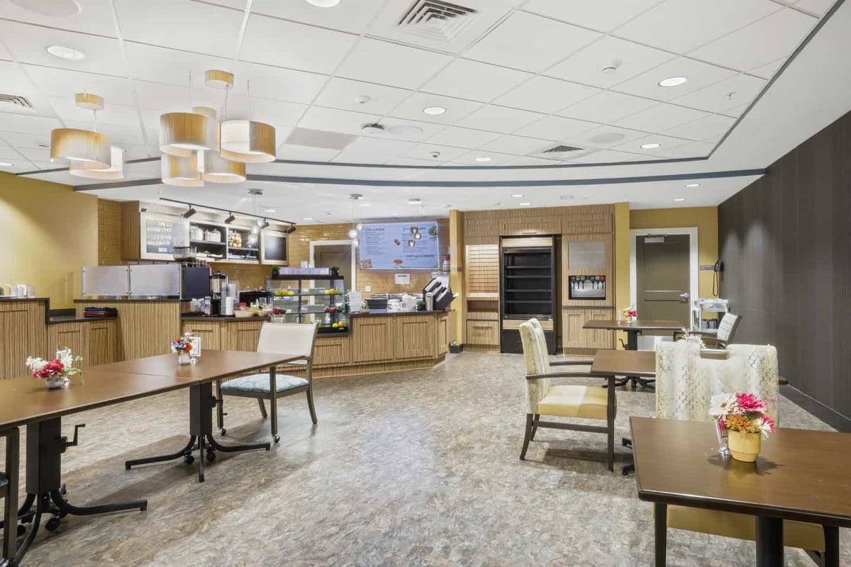 Newport House: Immanuel's Continuing Care in Omaha, Nebraska