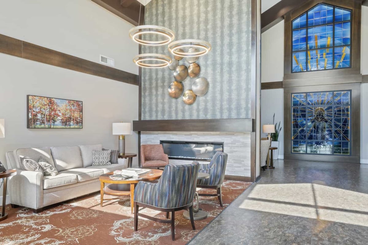 Newport House: Immanuel's Continuing Care in Omaha, Nebraska