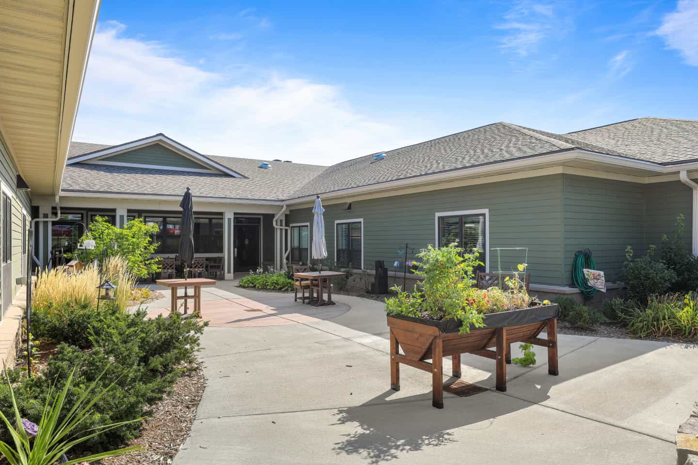 Newport House: Immanuel's Continuing Care in Omaha, Nebraska