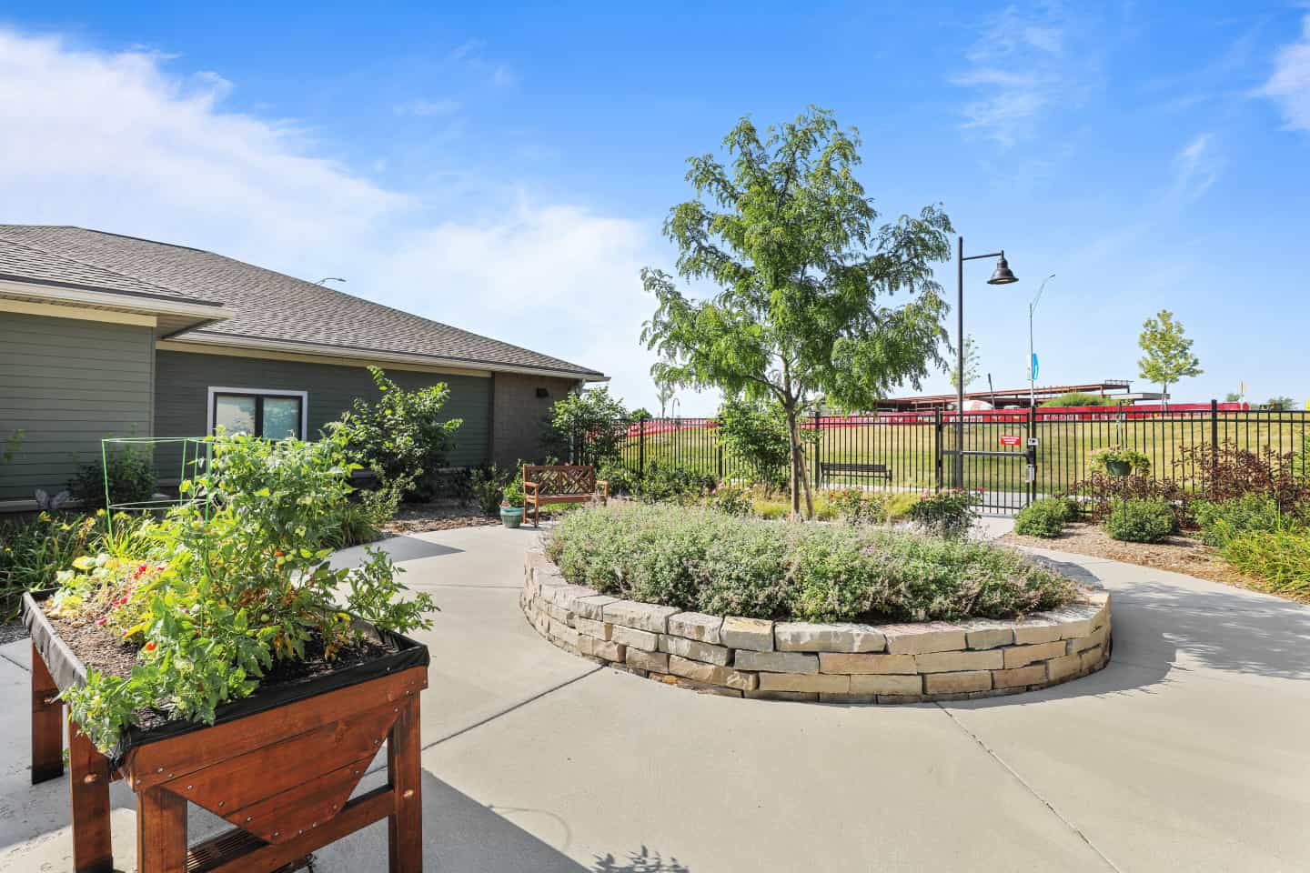 Newport House: Immanuel's Continuing Care in Omaha, Nebraska