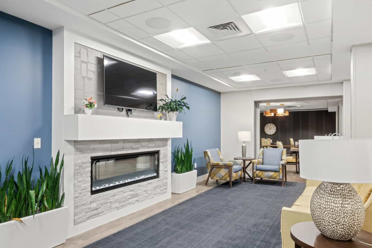 Newport House: Immanuel's Continuing Care in Omaha, Nebraska