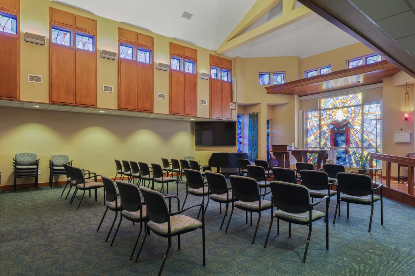 The Lighthouse: Skilled Nursing and Care with Lakeside Views