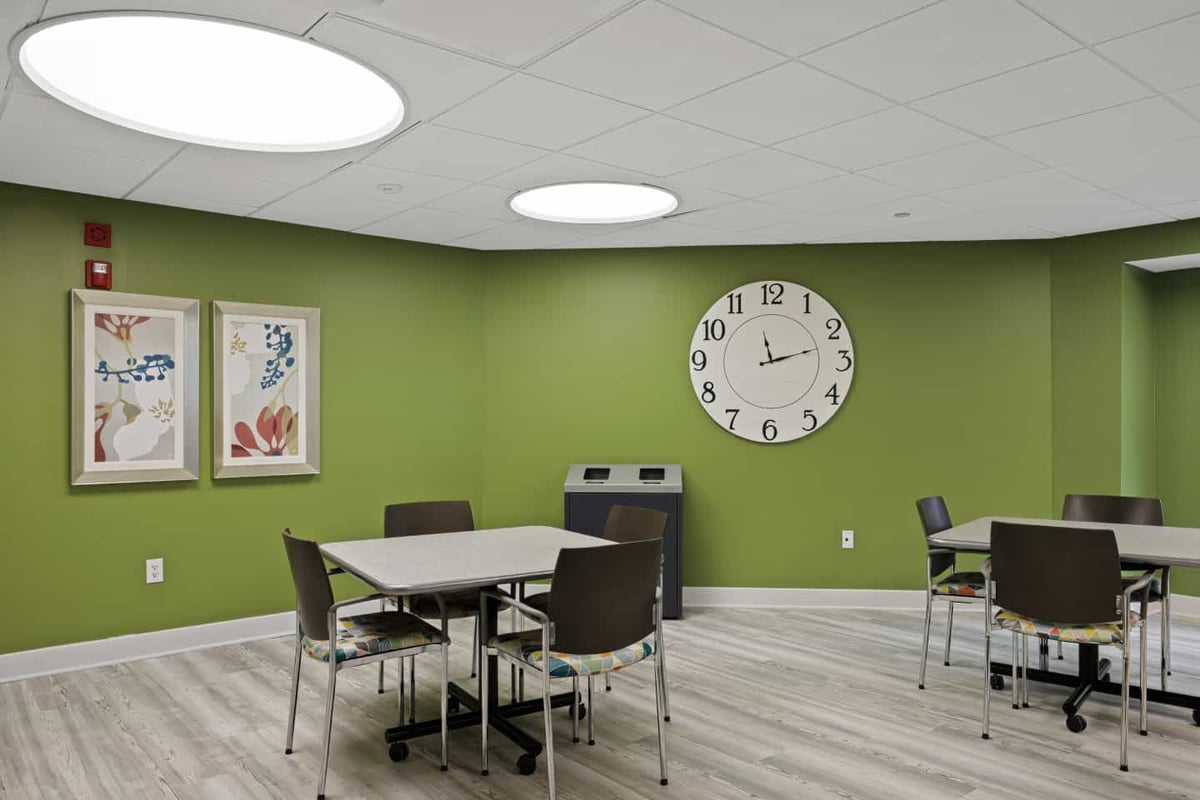 The Lighthouse: Skilled Nursing and Care with Lakeside Views