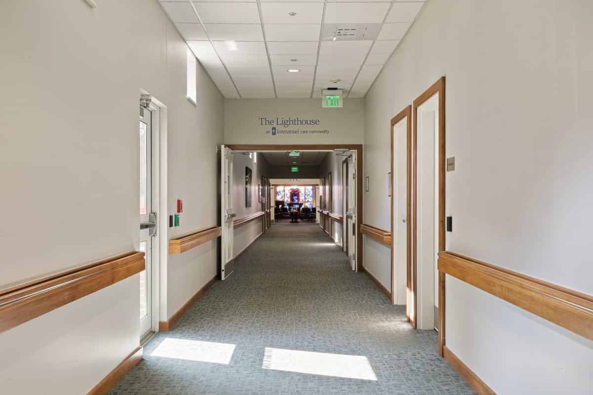 The Lighthouse: Skilled Nursing and Care with Lakeside Views