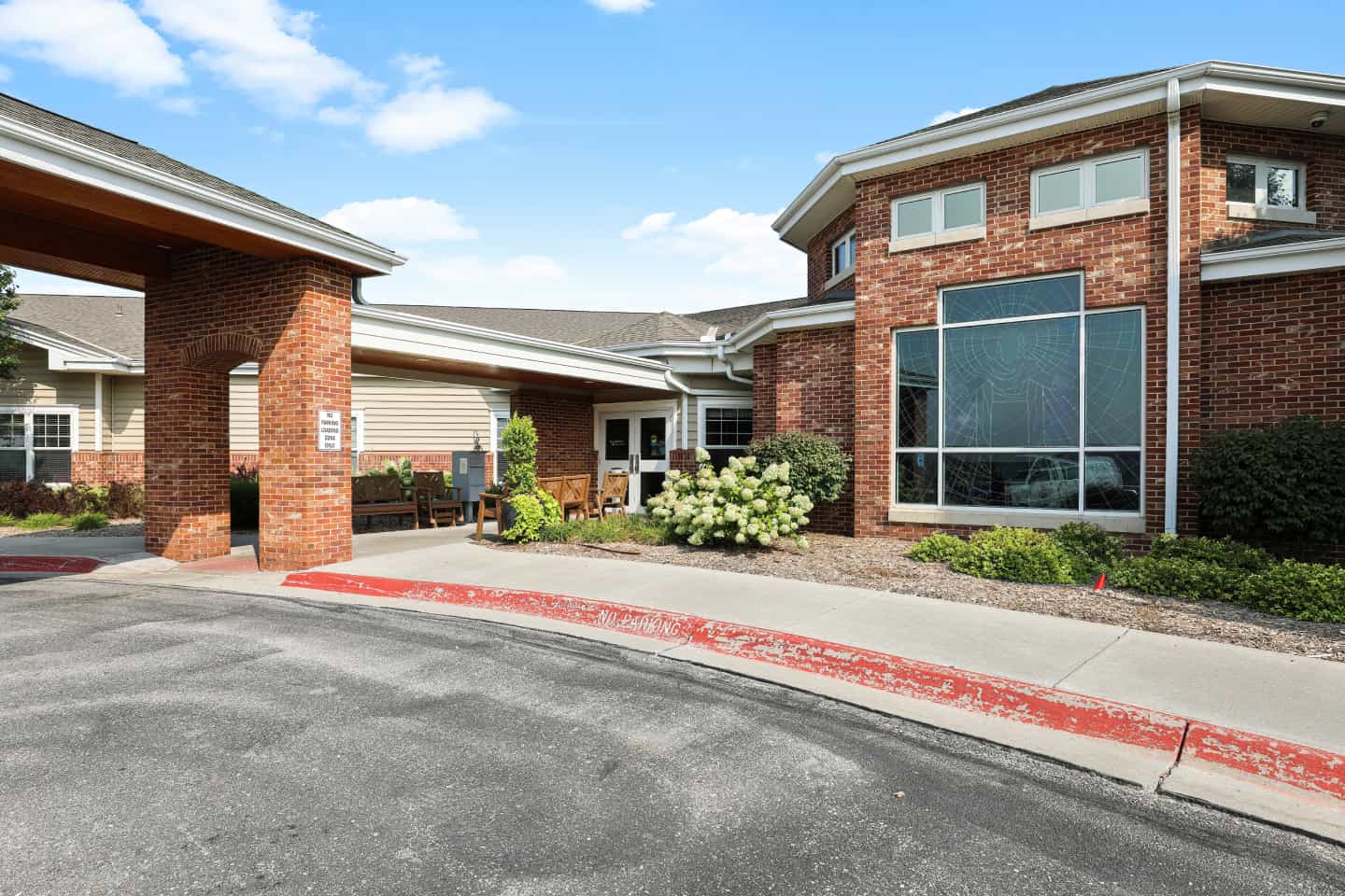 The Lighthouse: Skilled Nursing and Care with Lakeside Views