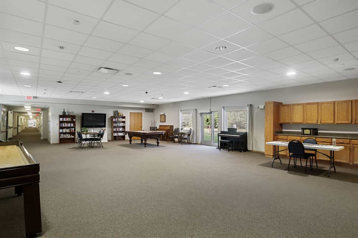 Independent Living Papillion NE | Trinity Courtyard Immanuel