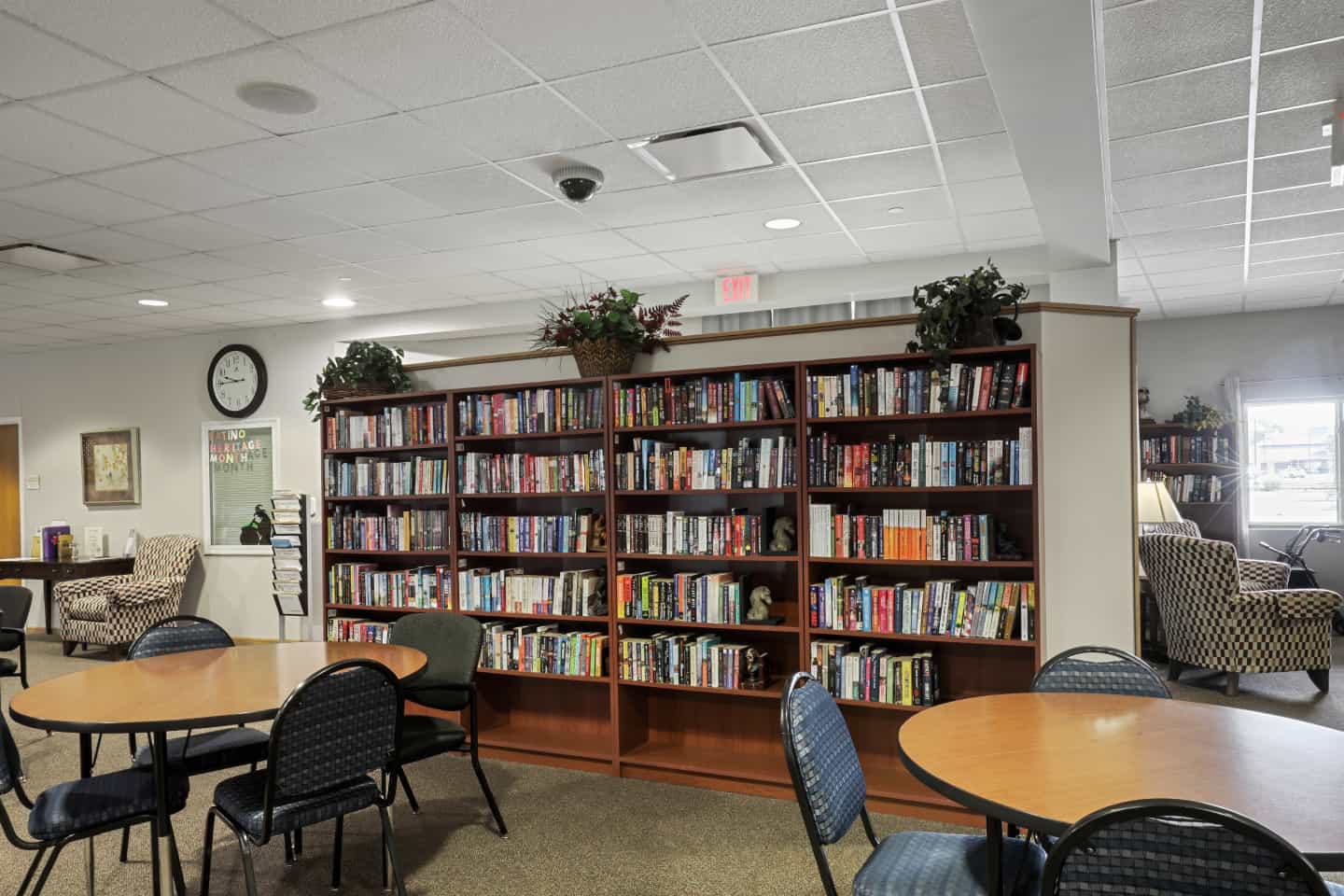 Independent Living Papillion NE | Trinity Courtyard Immanuel