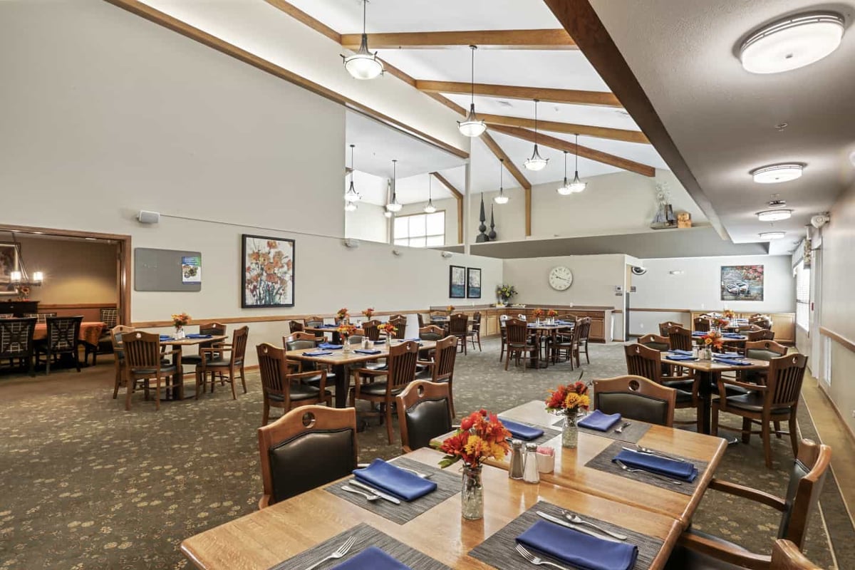 Trinity Village: Cozy Hometown Living in Papillion, Nebraska