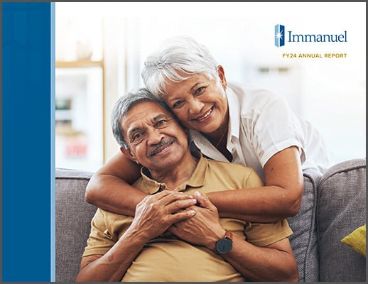 Immanuel Pathways PACE®: Enabling Happy, Healthy Independent Living