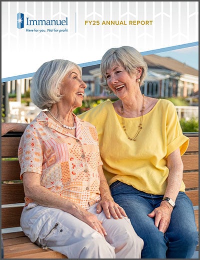Immanuel Pathways Eastern Nebraska and PACE®: Happy, Healthy Living at Home for Nursing Home ...