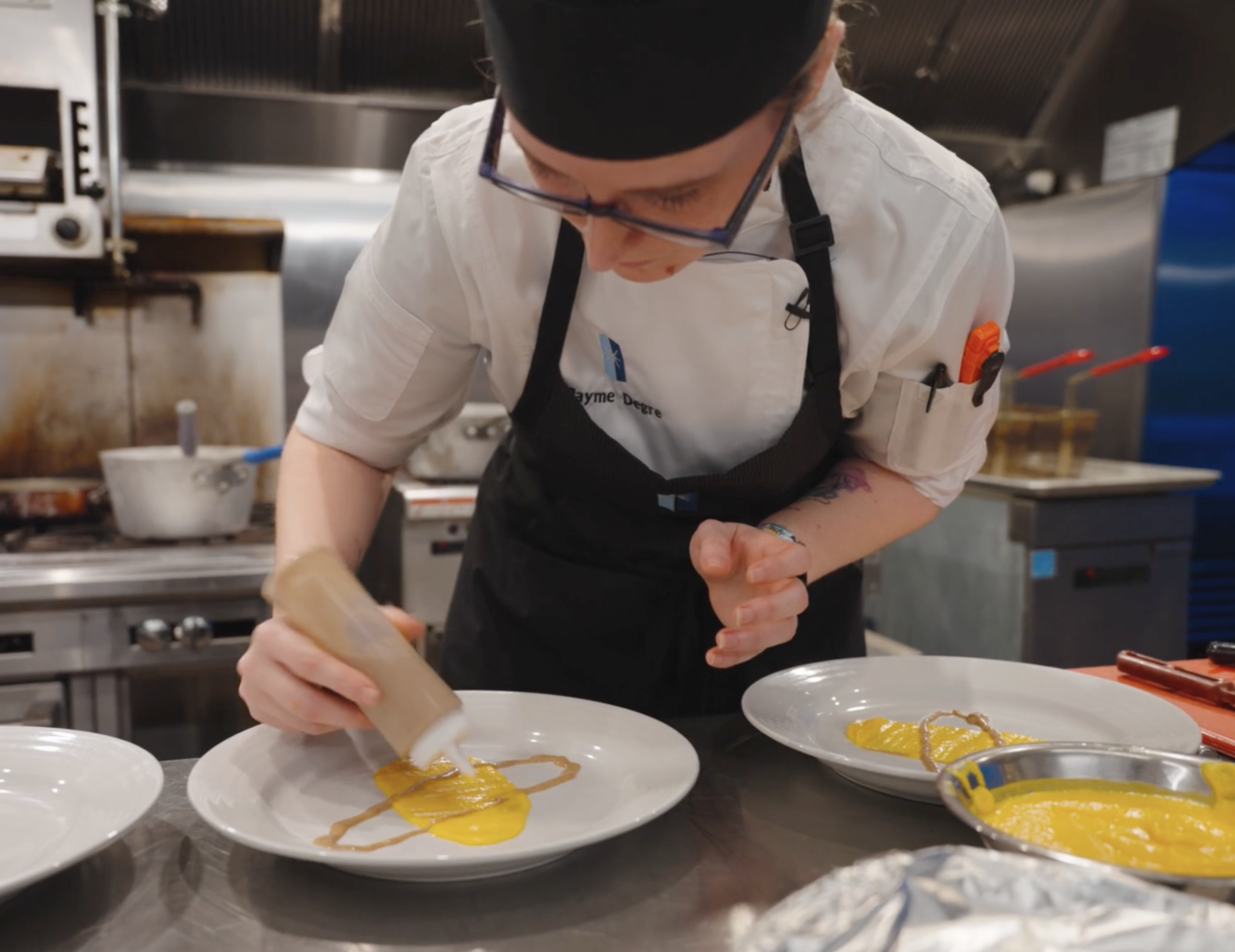 Immanuel's 2024 Culinary Cup Showcases Top Talent