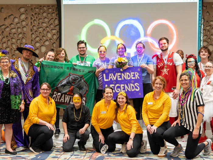 Pacific Springs’ Yeti Games foster fun and whole-person wellness